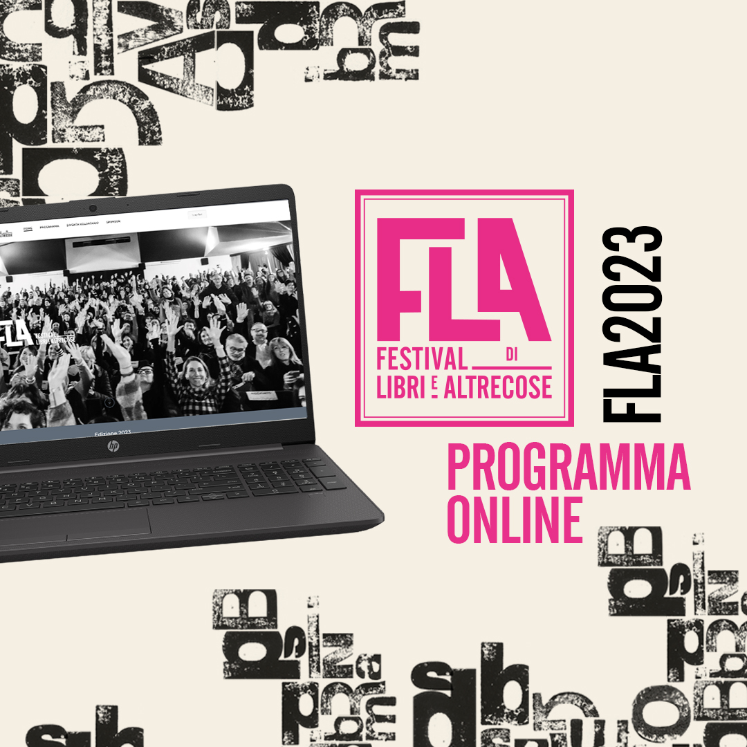 Programma 2024 bozza - FLA Festival di Libri e Altrecose